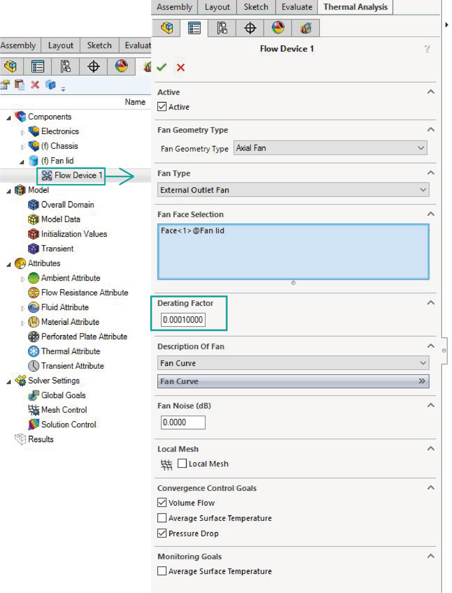 Simple Thermostatic Control in Simcenter Flotherm XT - Simcenter