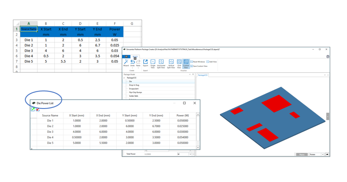 Simcenter Flotherm XT 2020.1: What’s new - Simcenter