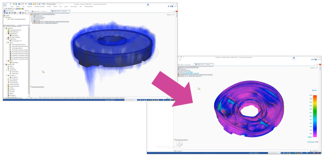 Simcenter FLOEFD 2020.2: What’s New? | Bsim Engineering