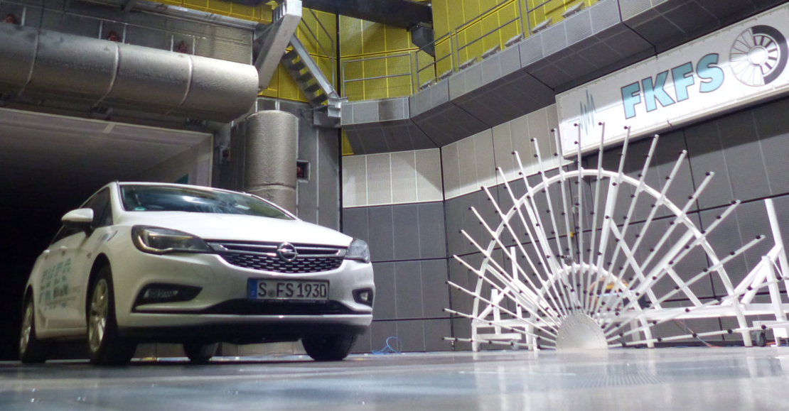 Noise Reduction for Automotive: Sometimes you just want a relaxing ride ...