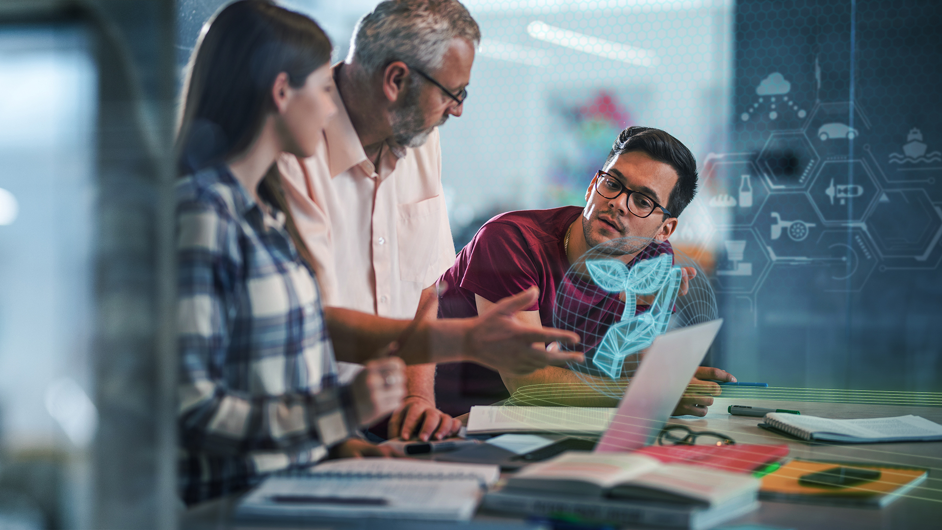 The future for the next generation of engineers is…VUCA - Simcenter