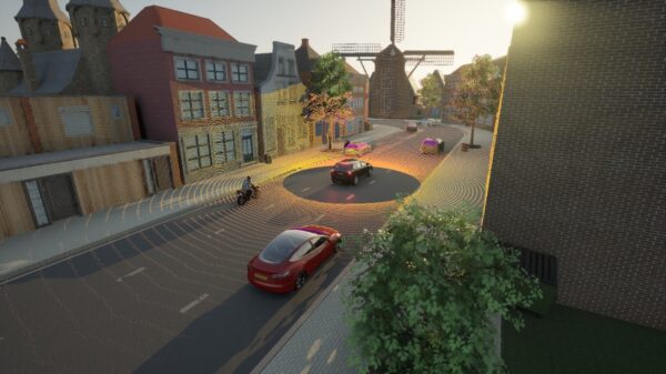 Lidar systems simulation and validation - Simcenter