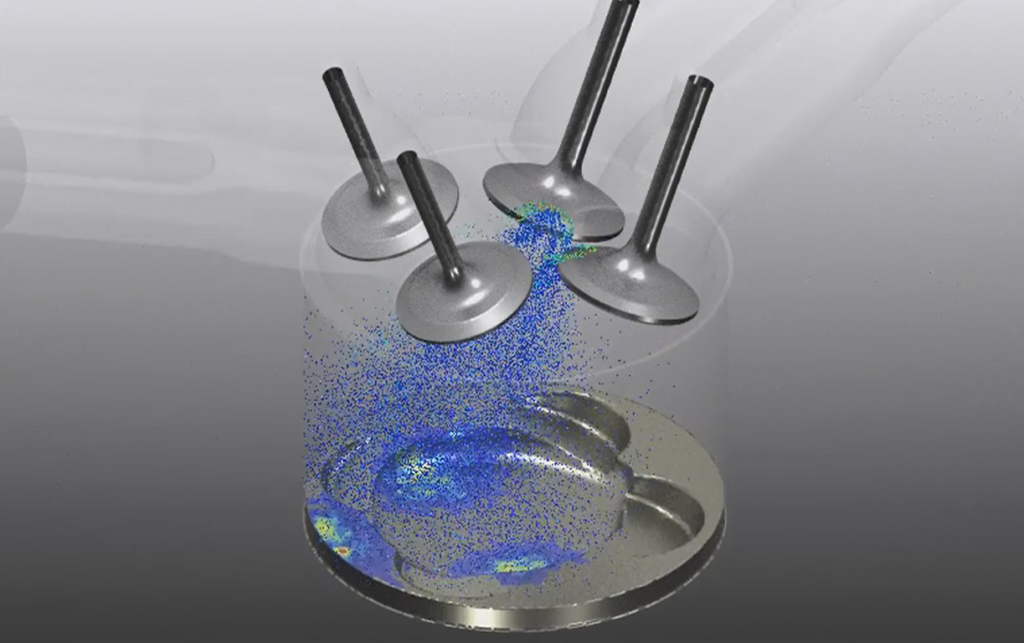 Liquid film – Adding Realism to in-cylinder CFD simulations - Simcenter