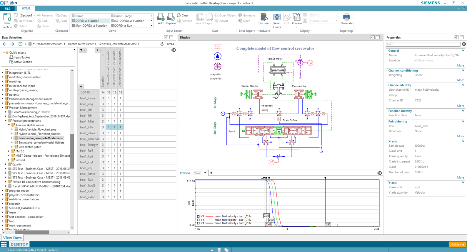 MBST: the marriage of Test and Simulation - part 1 - Simcenter