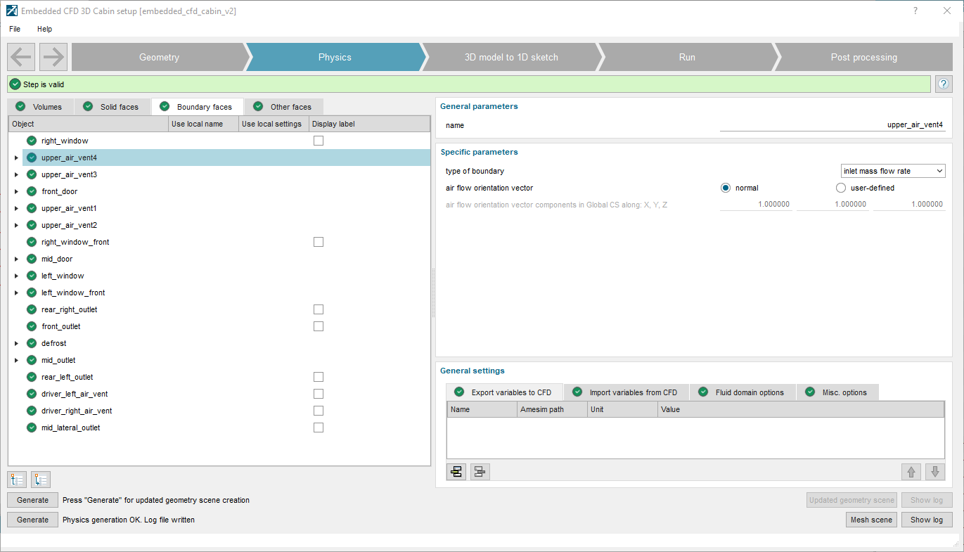 Assess the thermal comfort in a city bus with a multi-zone modeling ...