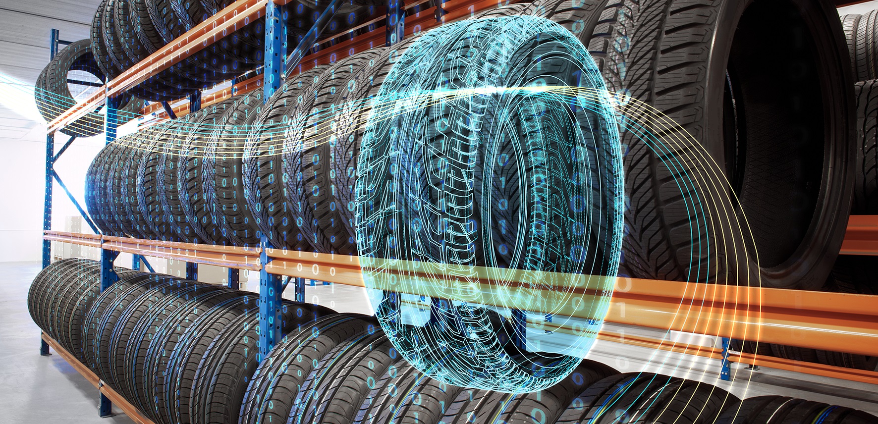 Tire modeling made easy with off-the shelf parameter sets - Simcenter