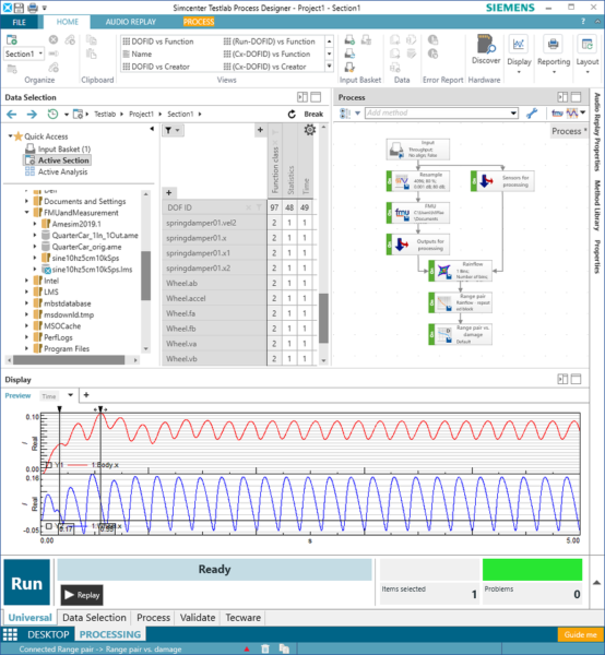 MBST: the marriage of Test and Simulation - part 1 - Simcenter