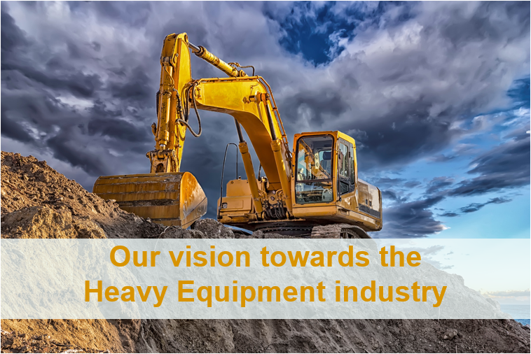 Giving a voice to Simcenter towards the heavy equipment market - Simcenter