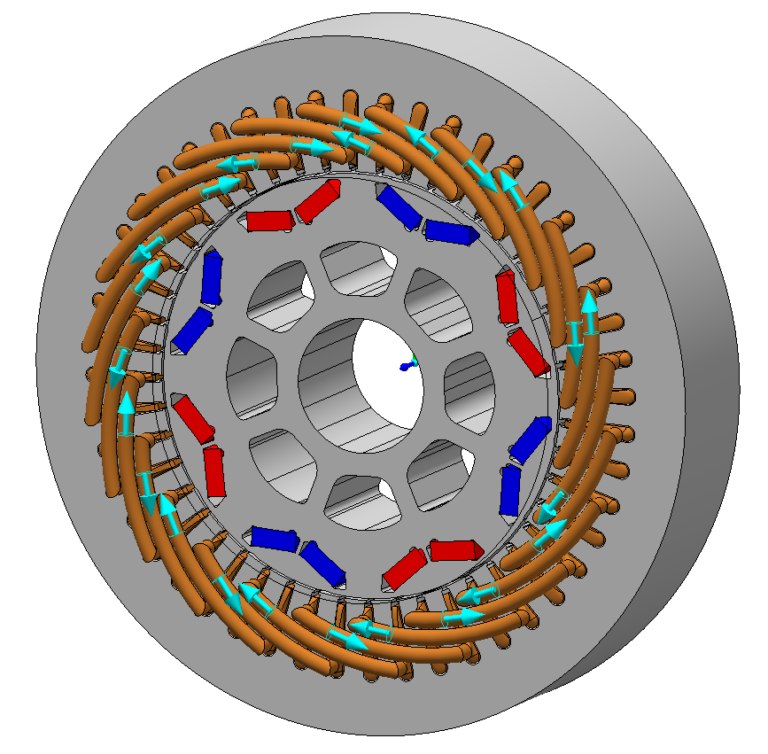 Fast. Hum. Strong or Weak Magnet - Simcenter
