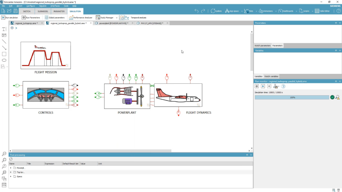 What’s new in Simcenter system simulation solutions 2020.2? - Simcenter