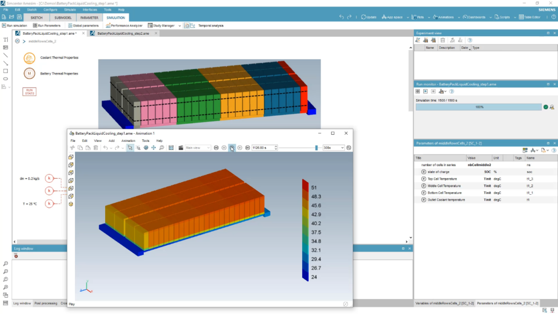 What’s new in Simcenter system simulation solutions 2020.2? - Simcenter