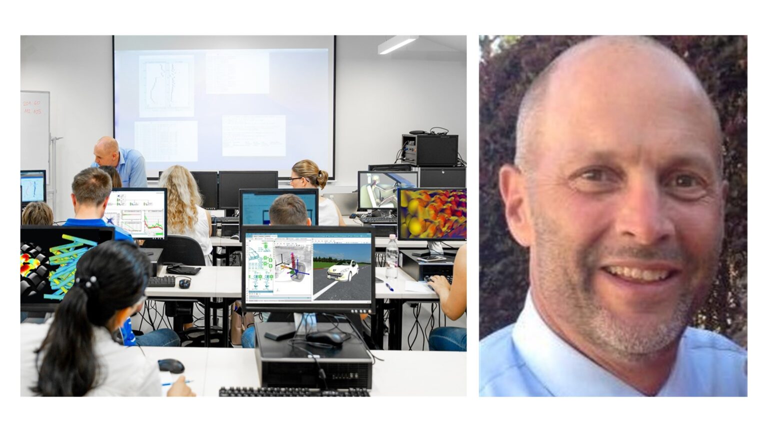 Gil Morris: How crucial is the education of future engineers for the ...