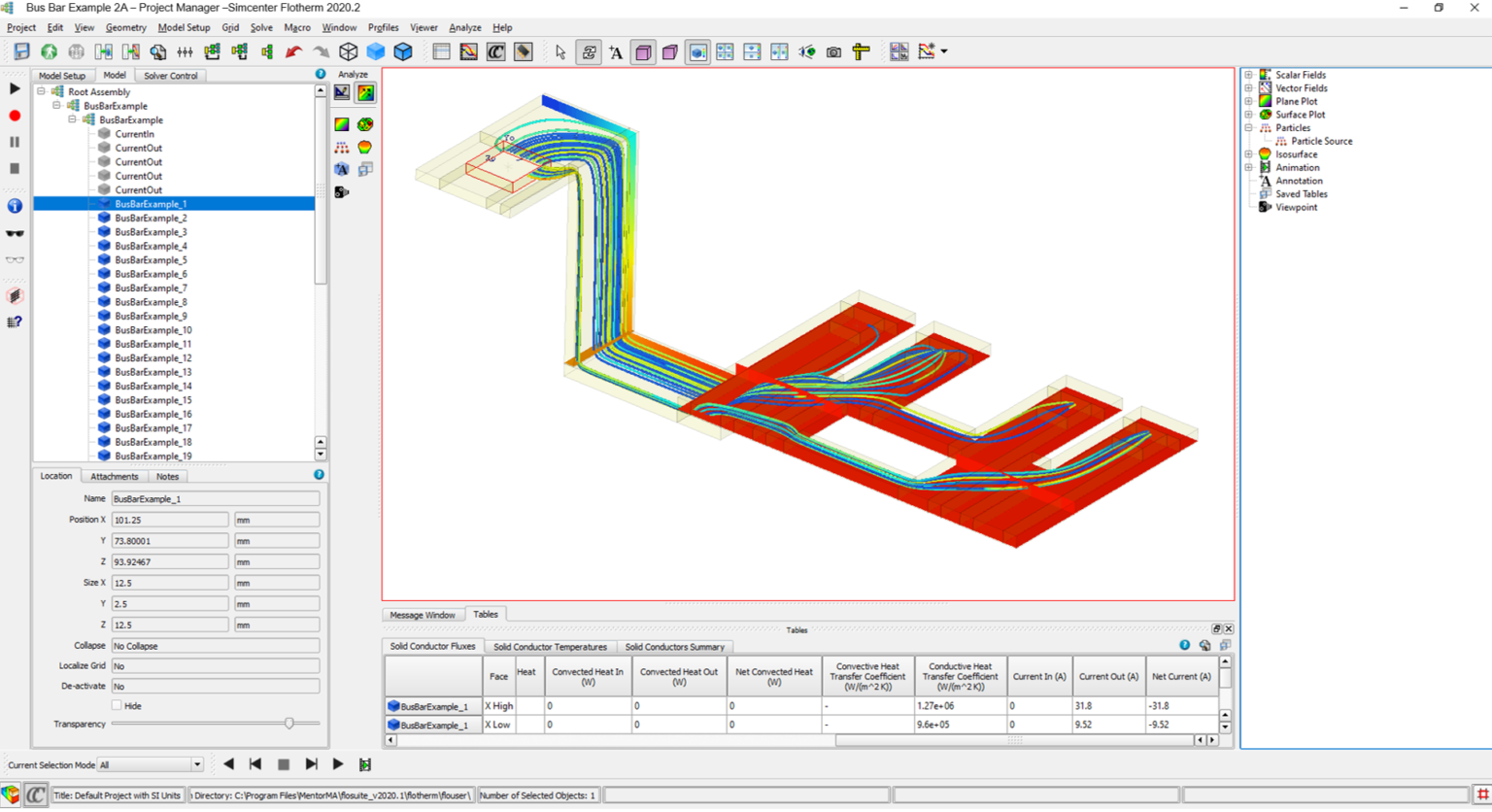 Simcenter Flotherm 2020.2: What’s new - Simcenter