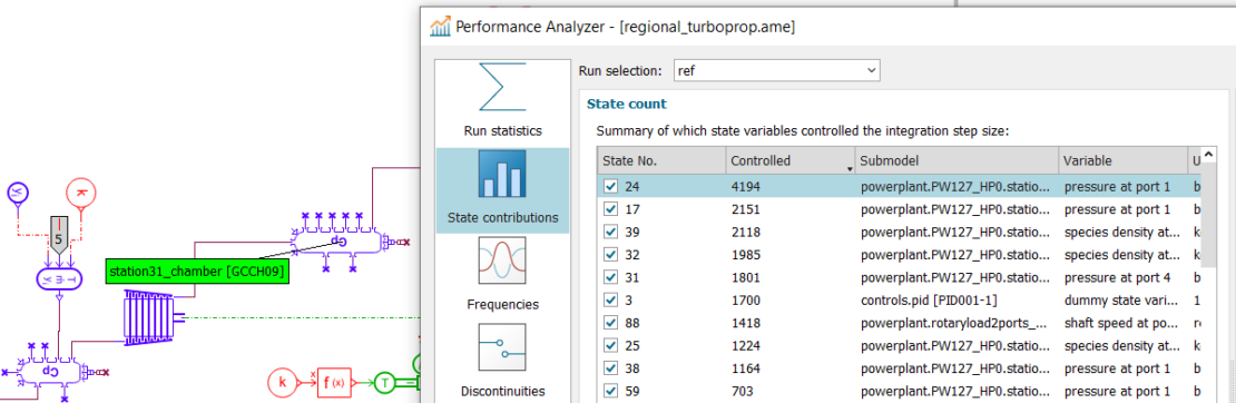 Reduced Order Model for simulation speed-up with Simcenter Amesim - Simcenter