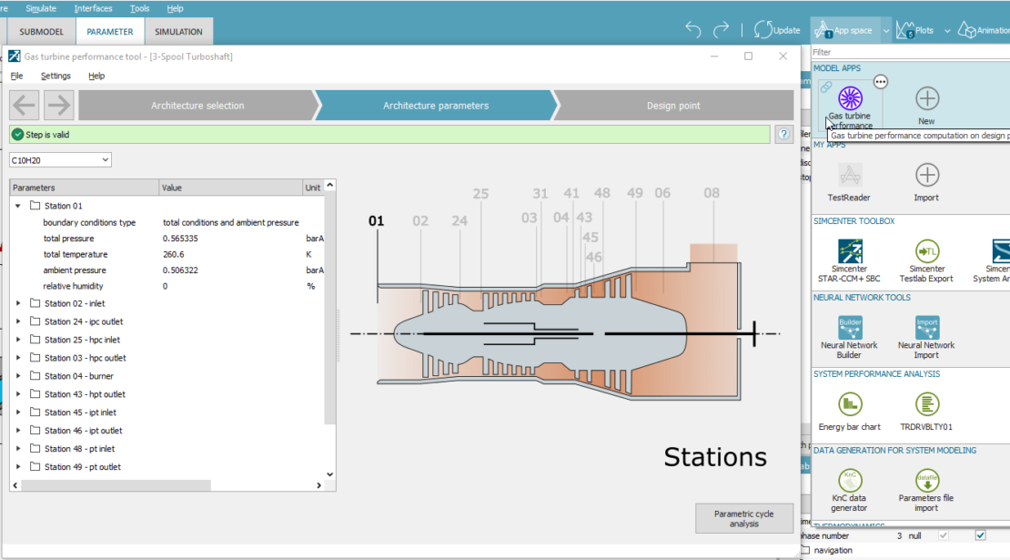 Reduced Order Model for simulation speed-up with Simcenter Amesim ...