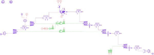 Reduced Order Model for simulation speed-up with Simcenter Amesim - Simcenter