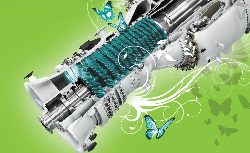 Saving the planet, one turbine simulation at a time - Simcenter