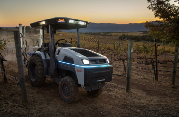 A simulation approach for autonomous heavy equipment safety - Simcenter