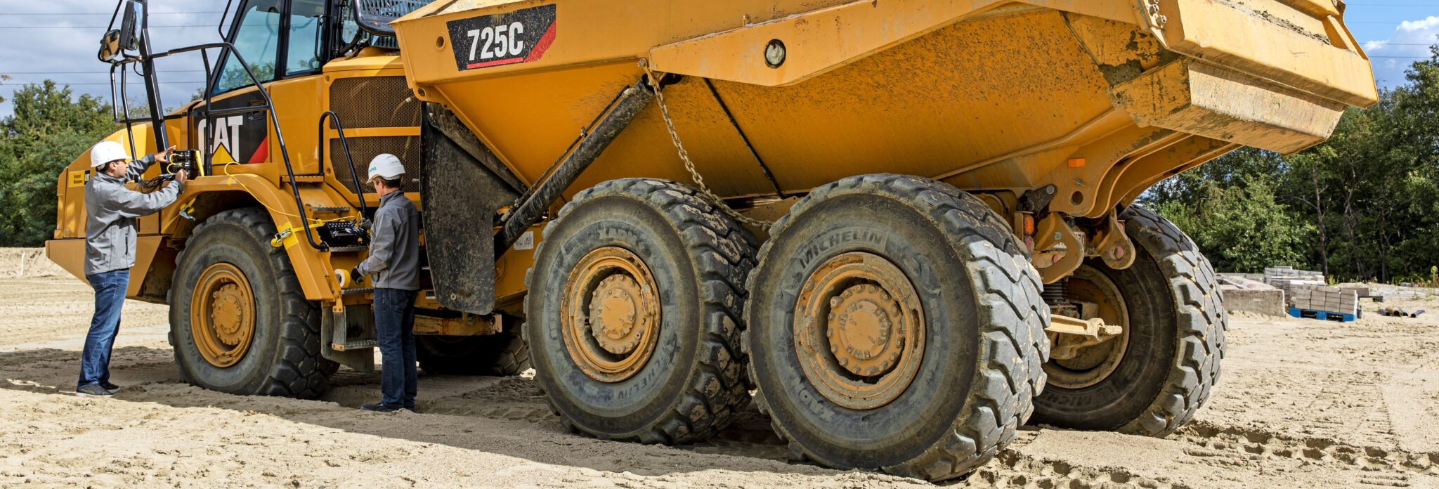 Simcenter SCADAS RS for rugged data acquisition - Simcenter