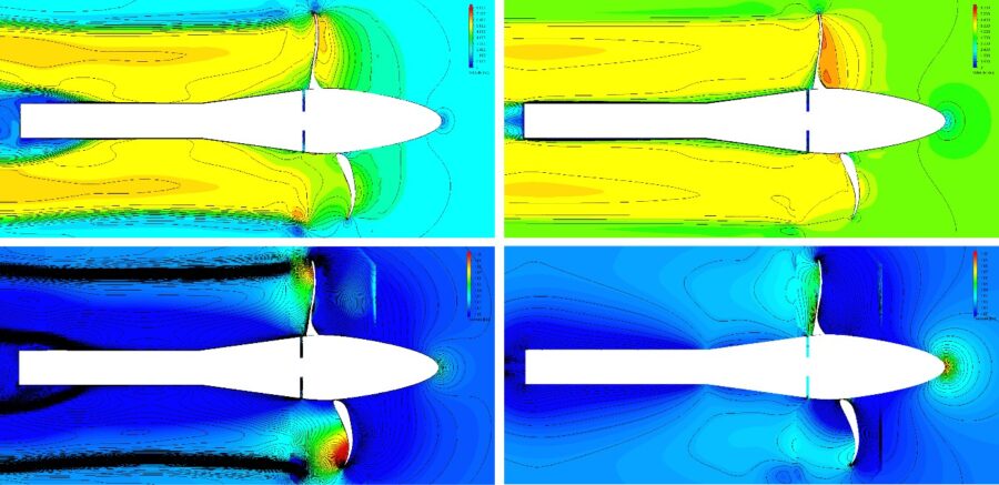 Propeller Simulation drives your design work forward - Simcenter