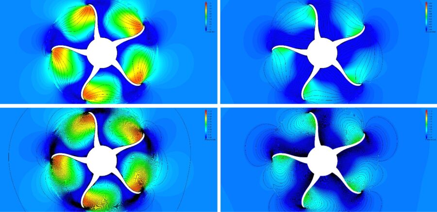 Propeller Simulation drives your design work forward - Simcenter
