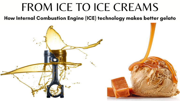 From Internal Combustion Engine (ICE) to Ice Cream with CFD simulation ...