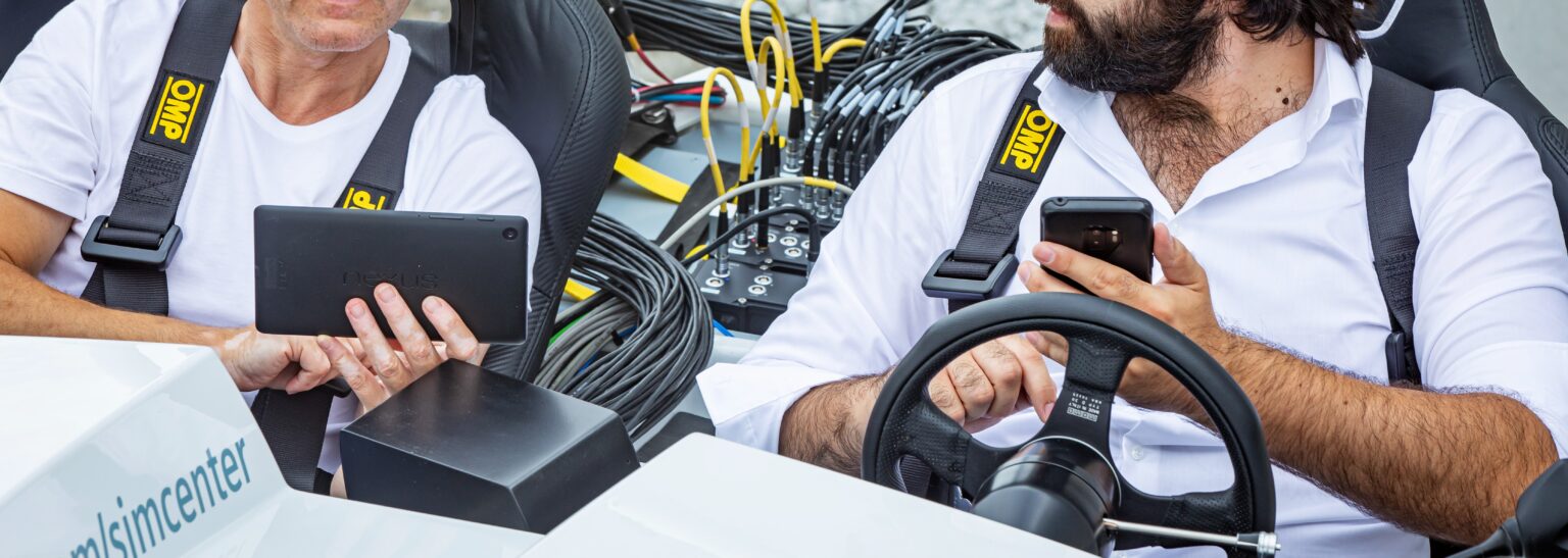 Simcenter SCADAS RS for rugged data acquisition - Simcenter