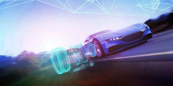 Tire modeling for functional safety compliant vehicles - Simcenter