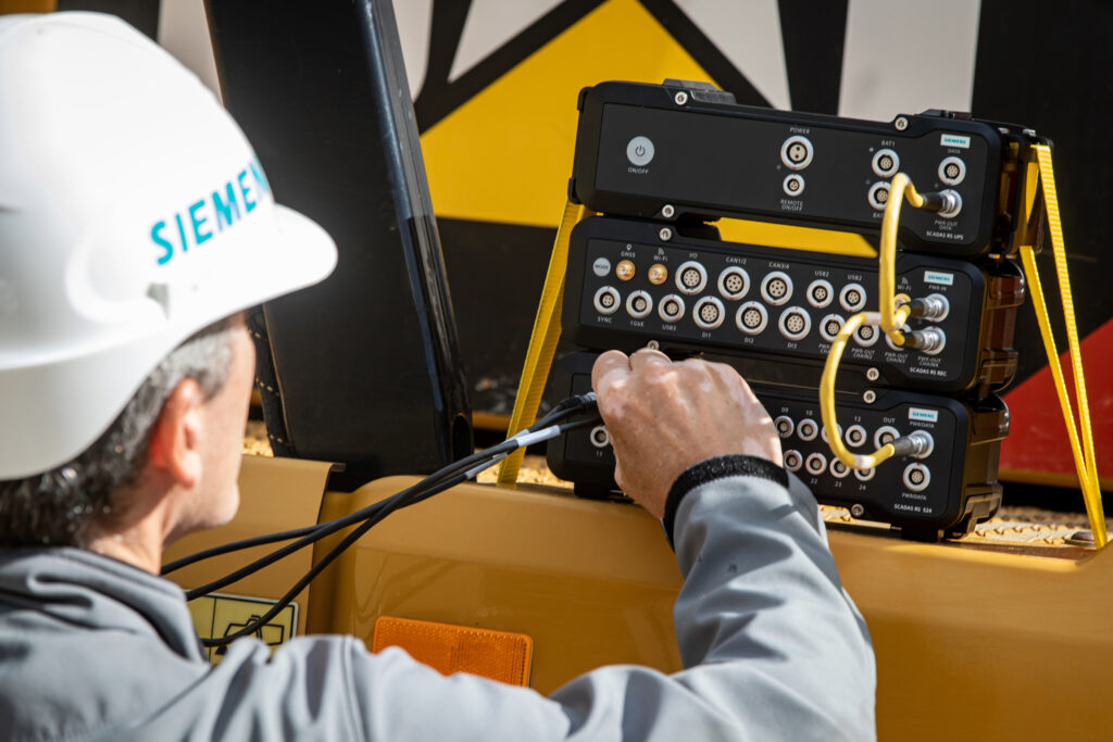 Simcenter SCADAS RS for rugged data acquisition - Simcenter