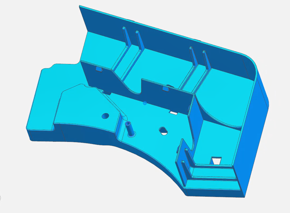 Defeature and midsurface geometry quickly - Simcenter