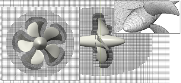 Propeller Simulation drives your design work forward - Simcenter