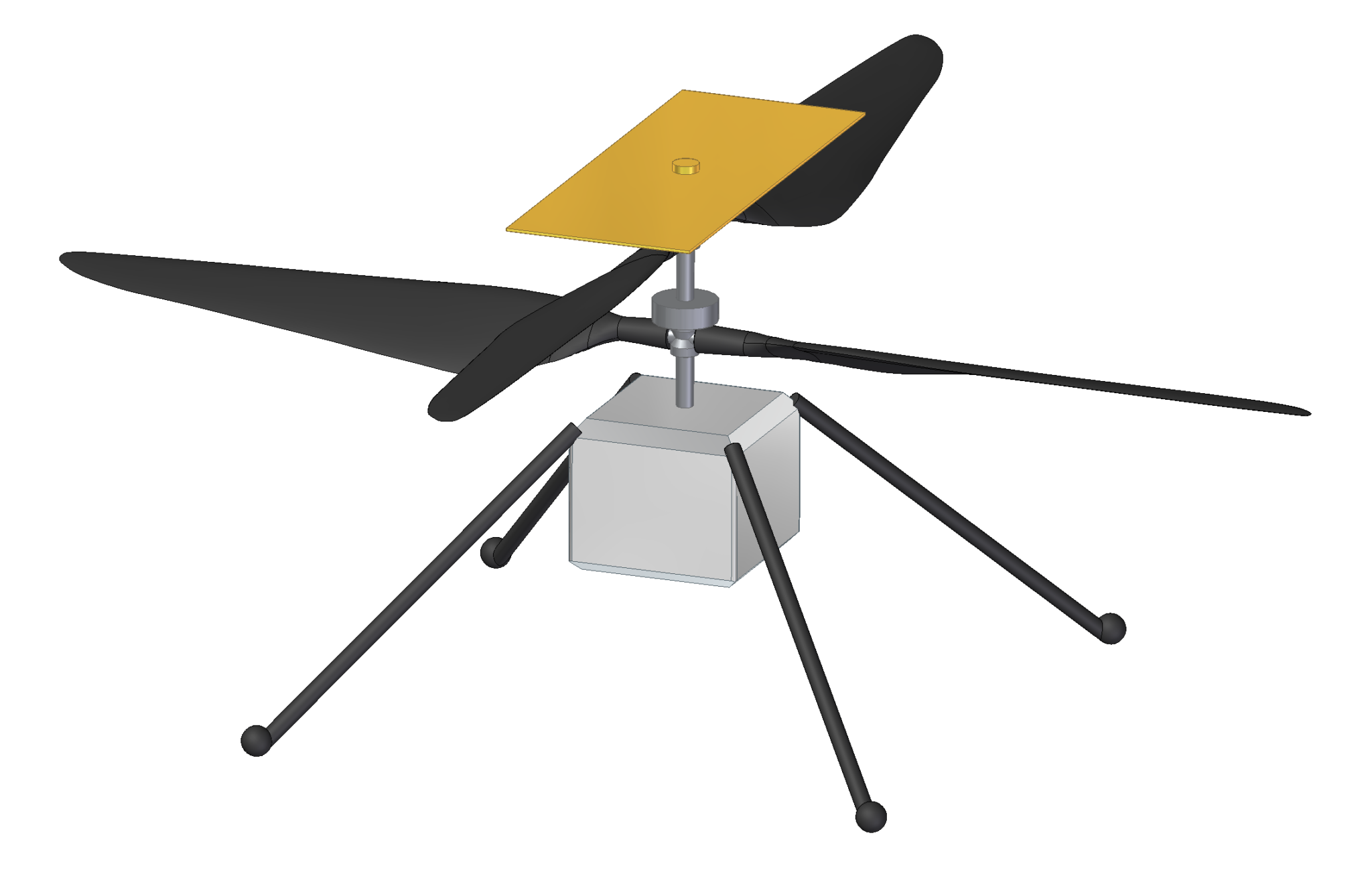 Ingenuity is Taking Off - Simcenter