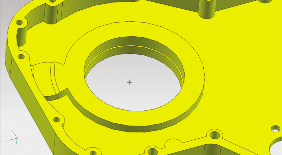 Defeature and midsurface geometry quickly - Simcenter