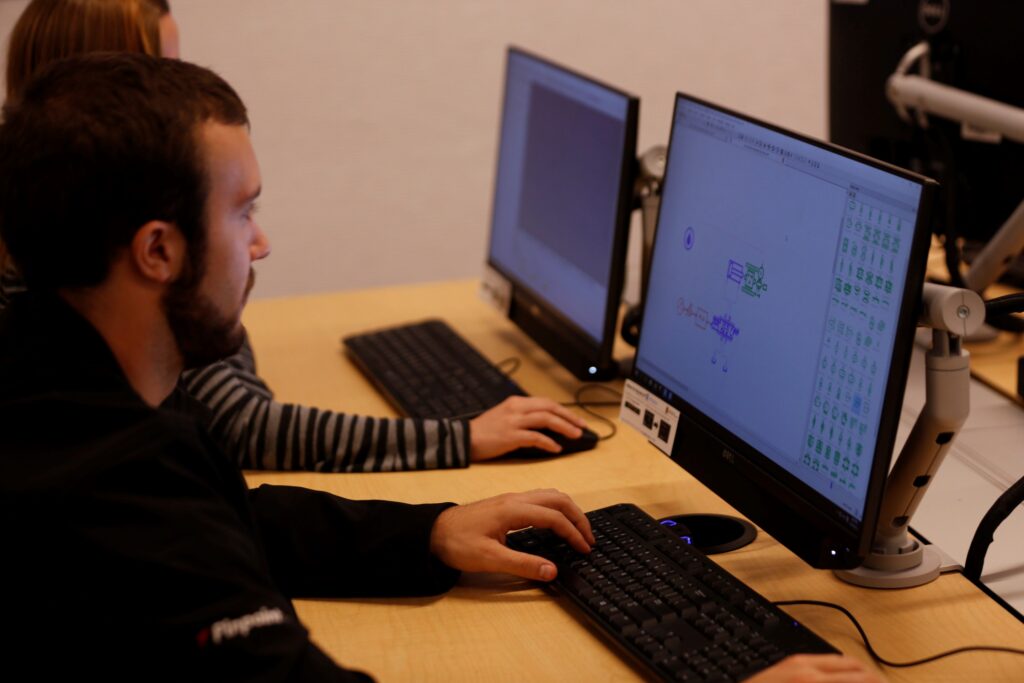Engineering in practice at Michigan Technological University - Simcenter