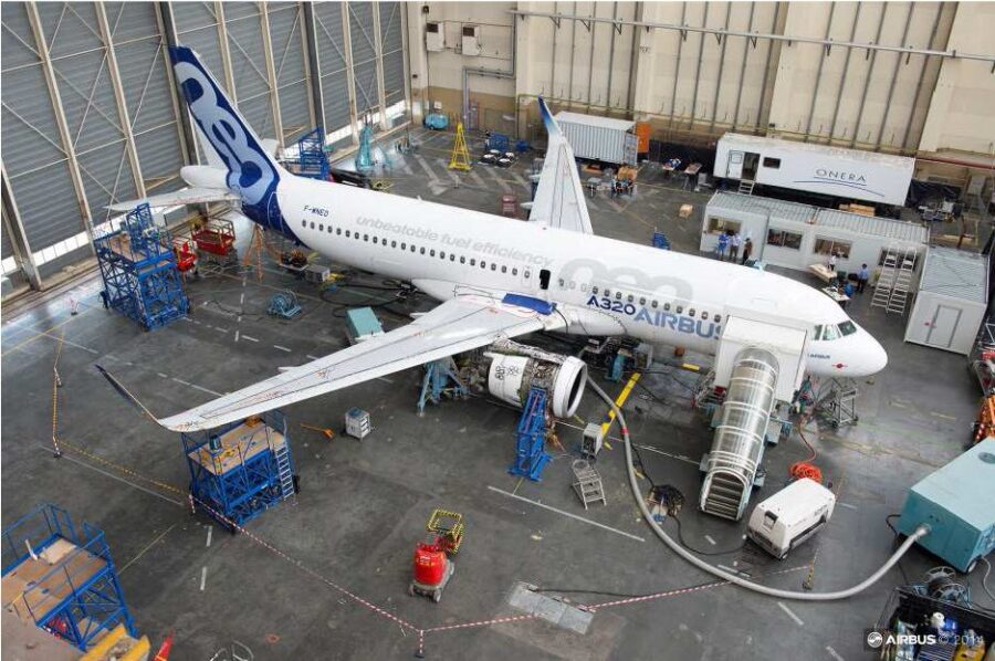 Digital Image Correlation (DIC) for Aircraft GVT - Simcenter