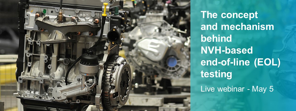 Going from hot and cold testing of engines to a robust end-of-line ...