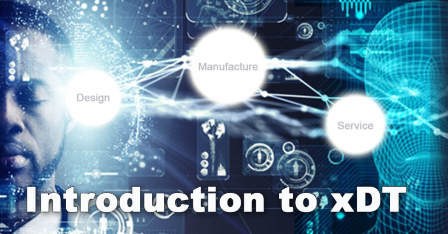 Executable Digital Twin (xDT) - Part 1 - Simcenter