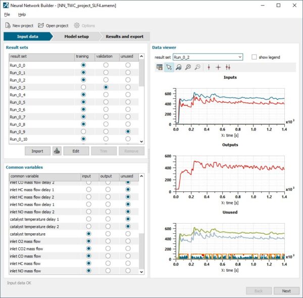 A physical or machine learning catalyst model? Battle in Simcenter ...