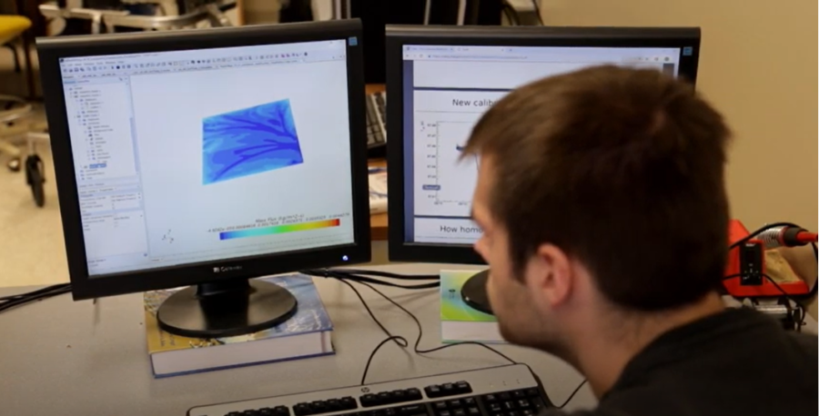 Teaching CAE 3D simulation with Simcenter - Simcenter