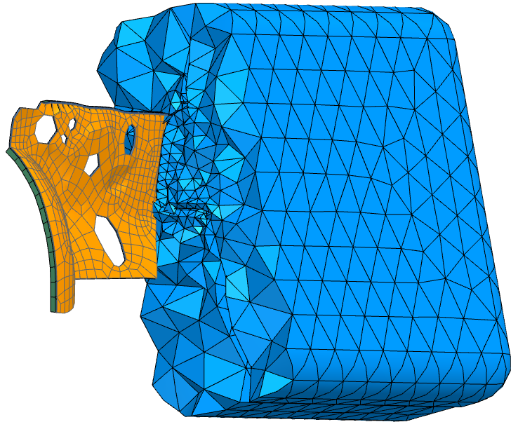 Efficient and accurate acoustic trim modeling with Simcenter 3D - Simcenter