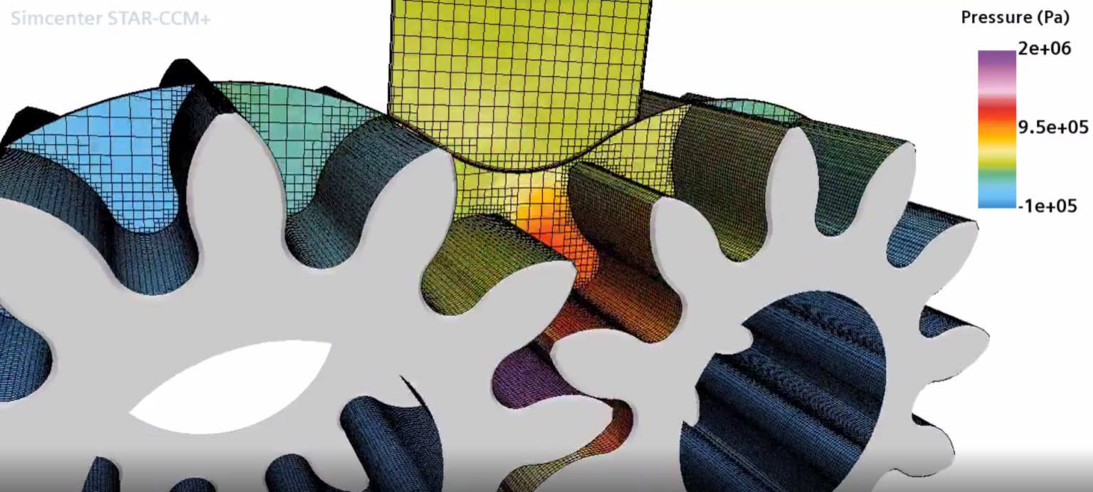 4 ways to CFD speed-up: don't calculate hard-calculate smart! - Simcenter