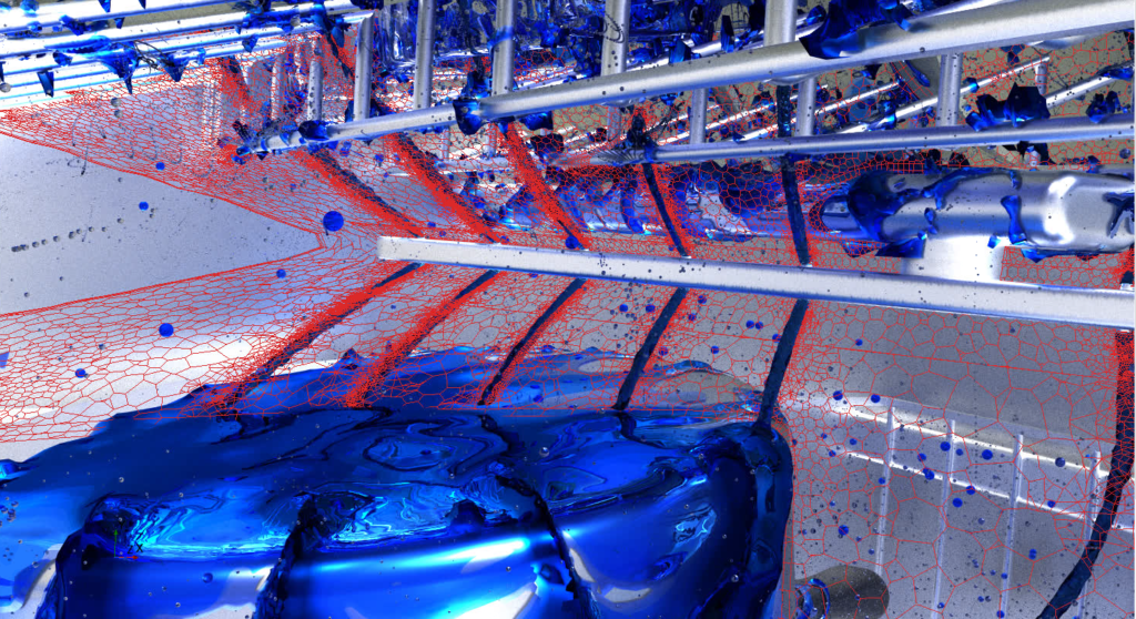 Unlocking the potential of hybrid multiphase CFD simulation - Simcenter