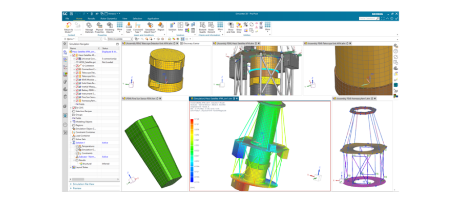 What's New in Simcenter 3D 2021.2? - Simcenter