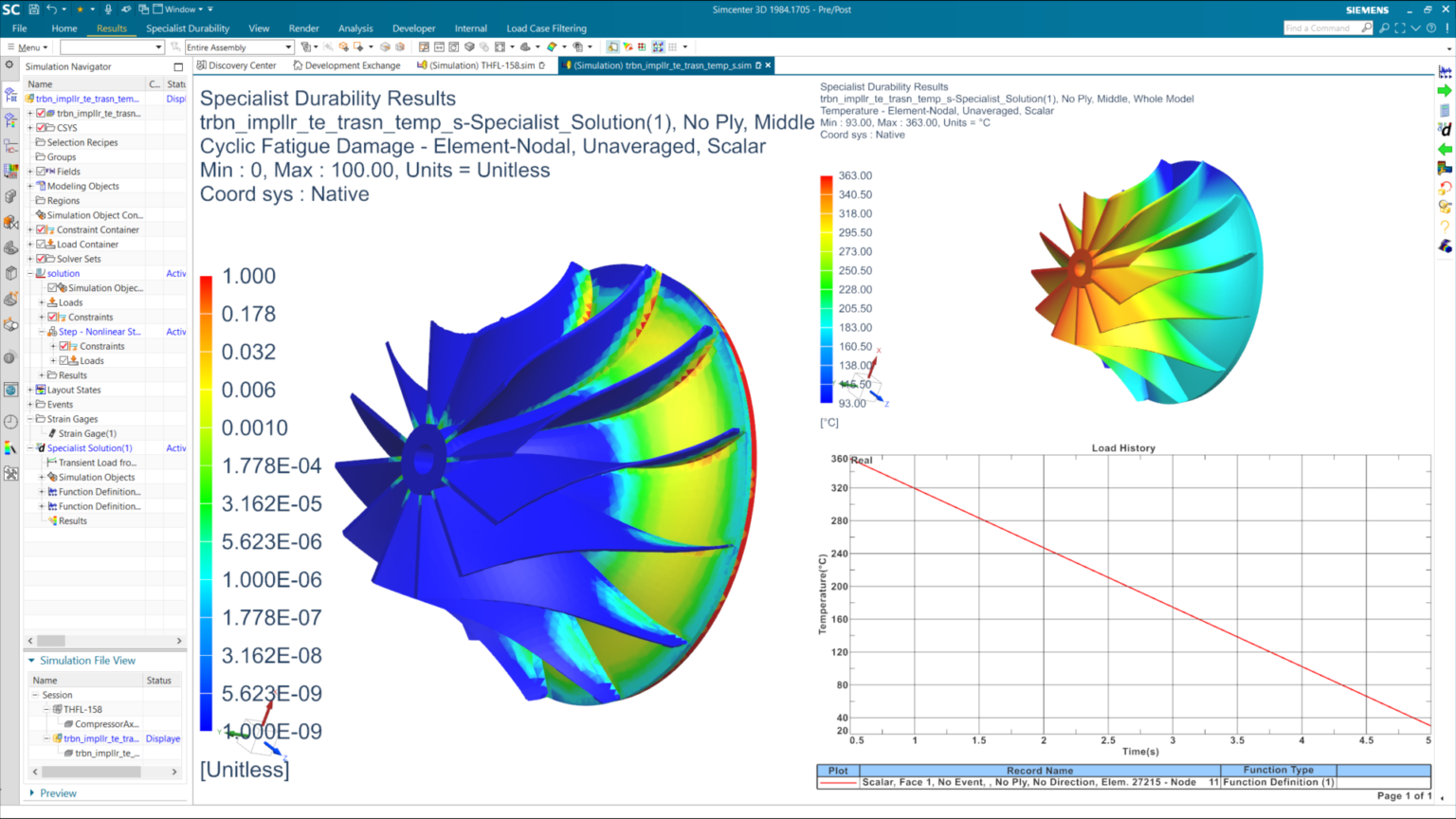 What's New in Simcenter 3D 2021.2? - Simcenter