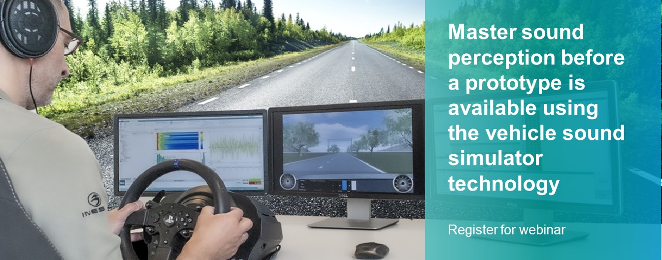 Why a vehicle sound simulator can help you define what should come ...
