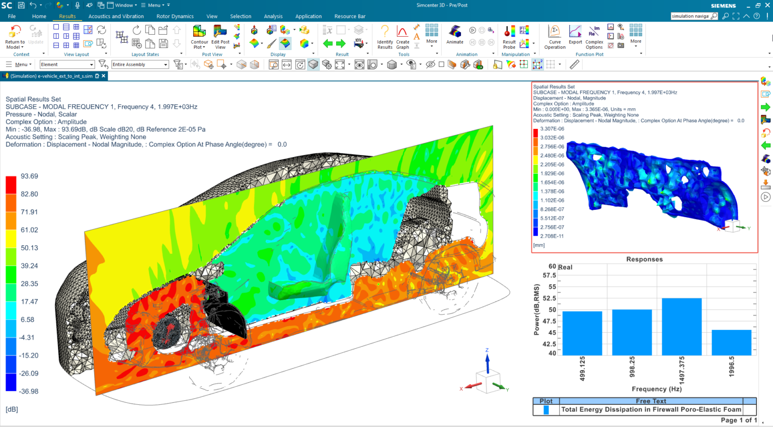What's New in Simcenter 3D 2021.2? - Simcenter