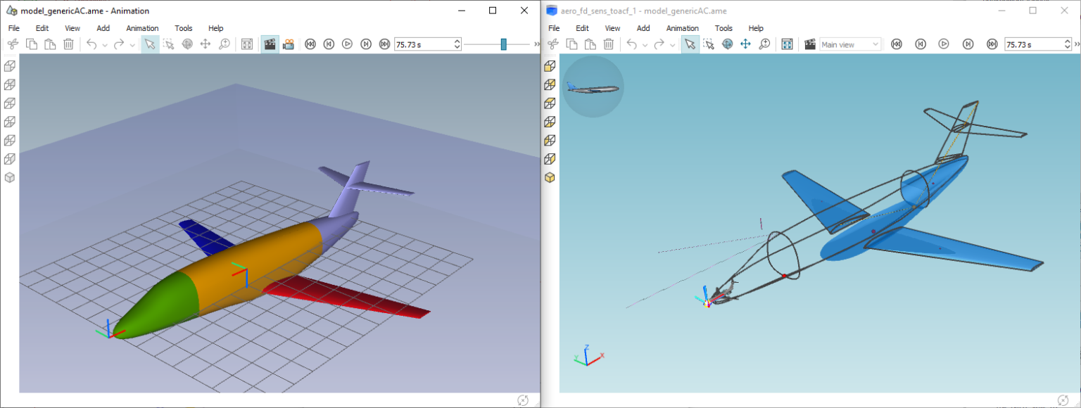Innovative simulation method supporting aircraft ditching certification ...