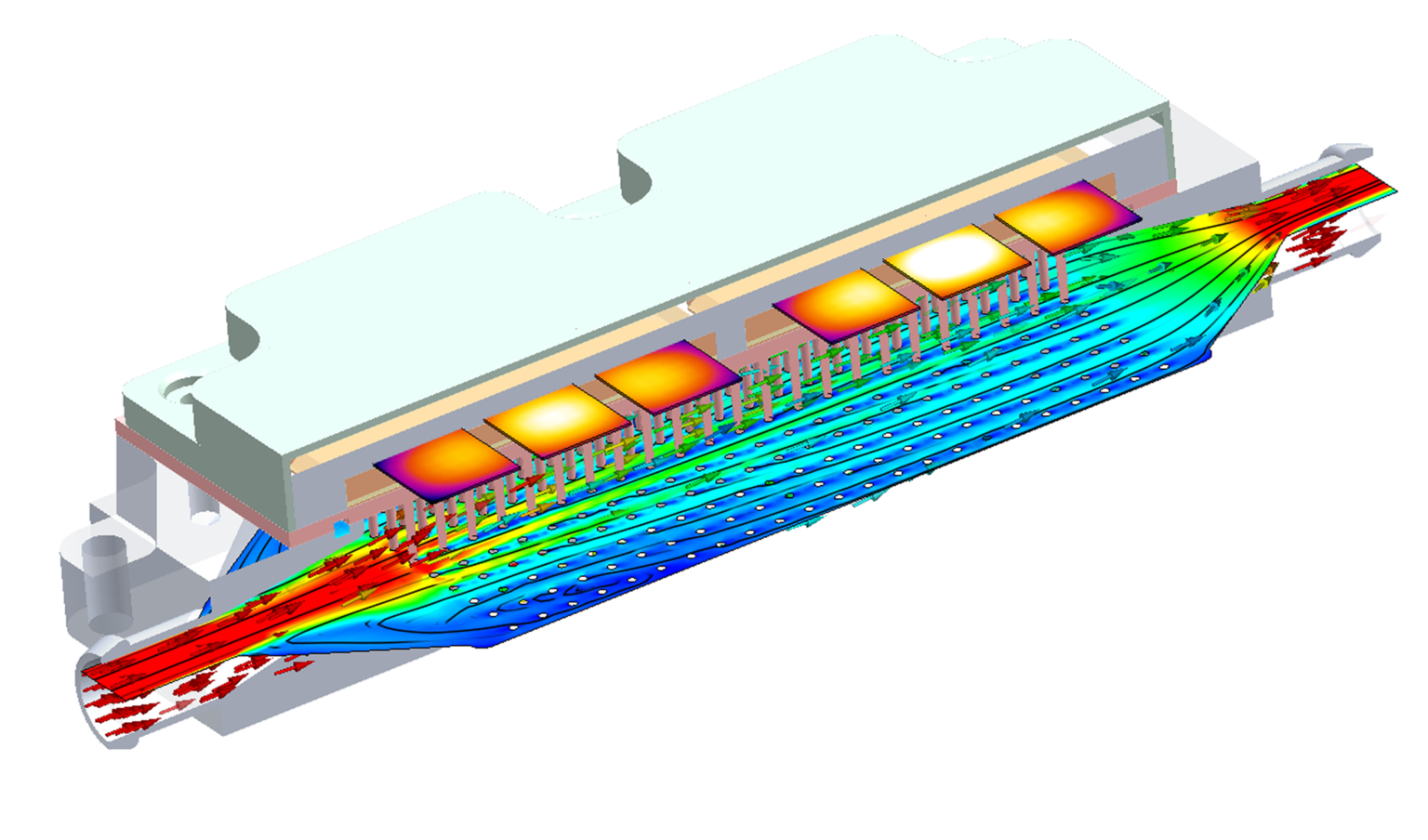 Is it getting hot in here? Understanding heat transfer - Simcenter
