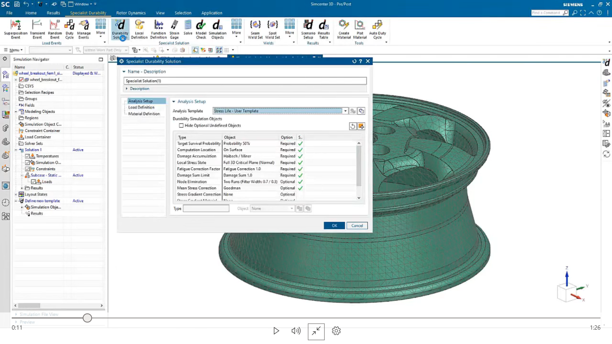 What's New in Simcenter 3D 2021.2? - Simcenter