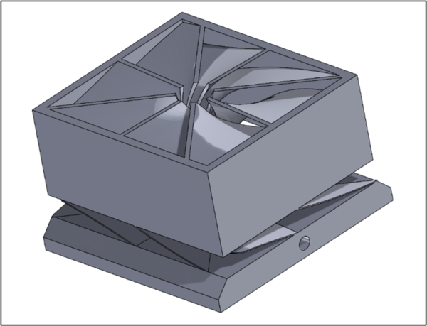How to Design a Heat Sink for Additive Manufacturing - Simcenter